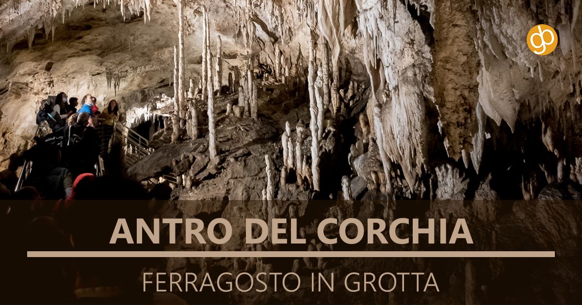 Ferragosto in grotta, l'Antro del Corchia